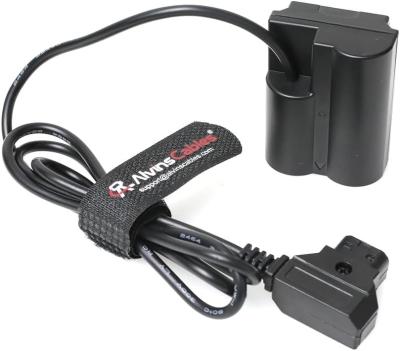 China Alvin’s Cables Dtap to NP-W235 Dummy Battery Power Cable for Fujifilm XH2S GFX100 II GFX100S GFX50S II X-H2 X-T5 X-T4 X-S20 Camera for sale