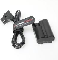 China Alvin’s Cables Dtap to NP-W235 Dummy Battery Power Cable for Fujifilm XH2S GFX100 II GFX100S GFX50S II X-H2 X-T5 X-T4 X-S20 Camera for sale
