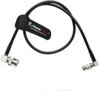 China Alvin's Cables Micro-BNC High-Density BNC to BNC 6G HD SDI Coaxial-Cable for Blackmagic-Video-Assist, Right-Angle 75 Ohm 50cm|19.7inches for sale