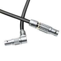 China Alvin's Cables CineTape to Serial Cable for ARRI Radio Interface Adapter RIA-1| Alexa 35 Camera to CineTape Measure, Compatible with K2.0044396, 45CM|18inches for sale