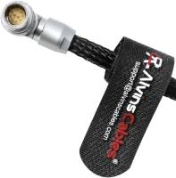 China Alvins Cables Control Cable for ARRI ETH 10 Pin Rotatable Right Angle to RJ45 and 2 Pin Male 24V Power Cable for ARRI Alexa Mini LF| LF| Mini| SXT Camera, Teradek COLR for sale