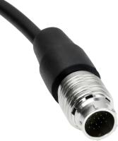 China Alvin’s Cables Power Cable for Fujinon Cabrio Lens, 2 Pin to Hirose 20 Pin Male HR25A-9P-20P Cable 3.3ft for sale
