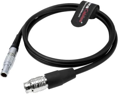 China Alvin’s Cables Power Cable for Fujinon Cabrio Lens, 2 Pin to Hirose 20 Pin Male HR25A-9P-20P Cable 3.3ft for sale