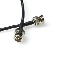 China Alvin's Cables 12G SDI Cable Flexible, BNC Male to Male for RED Komodo| Atomos Monitor 75 Ohm Shielded Cable for 4K Video Camera 50cm|19in for sale