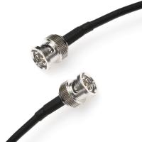 China Alvin's Cables 12G SDI Cable Flexible, BNC Male to Male for RED Komodo| Atomos Monitor 75 Ohm Shielded Cable for 4K Video Camera 50cm|19in for sale