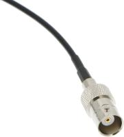 China Alvin's Cables BNC Right Angle Male to BNC Female SDI Cable for Camera 50 Ohm for sale