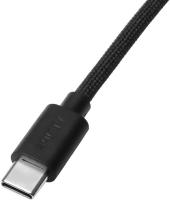 China Alvin's Cables Braided USB-C Type-C to 2 Pin 12V Fast Charging Power Cable for Tilta|Teradek|SmallHD|Z-CAM|Blackmagic Pyxis 60cm|24inches, Black for sale