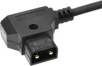 China Alvin's Cables Dtap to DC Ultra-Flexible Cable for Atomos Ninja V, 2ft D-tap to 2.1 DC Right Angle Power Cable for Blackmagic Design Video Assist,SmallHD 702,for Feelworld FW568 Monitor for sale