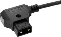 China Alvin's Cables Dtap to Locking DC Right Angle Coiled Power Cable for Atomos Ninja V D-tap Cable for Blackmagic Video Assist, for Hollyland Mars 400S, Ultra Flexible 2ft for sale