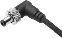China Alvin's Cables Dtap to Locking DC Right Angle Coiled Power Cable for Atomos Ninja V D-tap Cable for Blackmagic Video Assist, for Hollyland Mars 400S, Ultra Flexible 2ft for sale