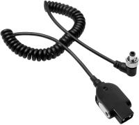 China Alvin's Cables Atomos Ninja V D-tap Power Cable, 1.6-4ft Smart Dtap to Locking DC 2.1 Right Angle Coiled Cable for Blackmagic Video Assist, for Hollyland Mars 400S, Ultra Soft for sale
