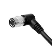 China Alvin's Cables HR10A-7P-6S Hirose 6 Pin Female to Open End Power I/O Cable High Flex Shielded for Sony CCD XC-75, Basler Ace GigE, AVT GigE Industrial Camera 9.8ft/3m for sale