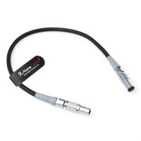 China Alvin's Cables CAM 7 Pin Male to Female Extension Cable for ARRI Alexa, Alexa Mini, Amira Camera, cforce RF Motor, cmotion cPRO camin, Compaitble with ARRI K2.0023832 38cm| 15inches for sale