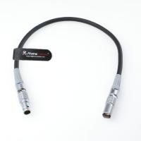 China Alvin's Cables CAM 7 Pin Male to Female Extension Cable for ARRI Alexa, Alexa Mini, Amira Camera, cforce RF Motor, cmotion cPRO camin, Compaitble with ARRI K2.0023832 38cm| 15inches for sale