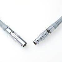 China Alvin's Cables CAM 7 Pin Male to Female Extension Cable for ARRI Alexa, Alexa Mini, Amira Camera, cforce RF Motor, cmotion cPRO camin, Compaitble with ARRI K2.0023832 38cm| 15inches for sale