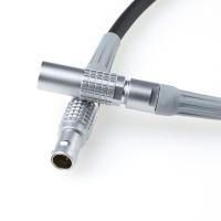 China Alvin's Cables CAM 7 Pin Male to Female Extension Cable for ARRI Alexa, Alexa Mini, Amira Camera, cforce RF Motor, cmotion cPRO camin, Compaitble with ARRI K2.0023832 38cm| 15inches for sale