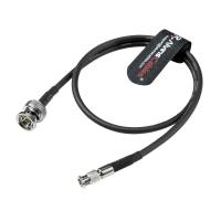 China Alvin's Cables Micro BNC to BNC Cable 12G-SDI High Speed 4K UHD Video Coaxial Cable, 75 Ohm Ultra-Slim for Blackmagic Video Assist 5