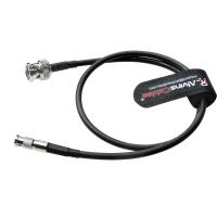 China Alvin's Cables Micro BNC to BNC Cable 12G-SDI High Speed 4K UHD Video Coaxial Cable, 75 Ohm Ultra-Slim for Blackmagic Video Assist 5