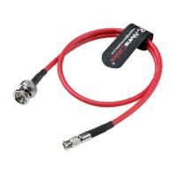 China Alvin's Cables Micro BNC to BNC Cable 12G-SDI High Speed 4K UHD Video Coaxial Cable, 75 Ohm Ultra-Slim for Blackmagic Video Assist 5