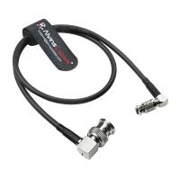 China Alvin's Cables Micro BNC to BNC Cable 12G-SDI High Speed 4K UHD Video Coaxial Cable, 75 Ohm Ultra-Slim for Blackmagic Video Assist 5