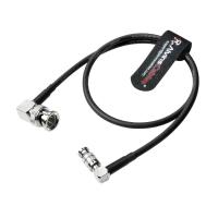 China Alvin's Cables Micro BNC to BNC Cable 12G-SDI High Speed 4K UHD Video Coaxial Cable, 75 Ohm Ultra-Slim for Blackmagic Video Assist 5