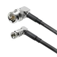 China Alvin's Cables Micro BNC to BNC Cable 12G-SDI High Speed 4K UHD Video Coaxial Cable, 75 Ohm Ultra-Slim for Blackmagic Video Assist 5