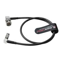 China Alvin's Cables Micro BNC to BNC Cable 12G-SDI High Speed 4K UHD Video Coaxial Cable, 75 Ohm Ultra-Slim for Blackmagic Video Assist 5