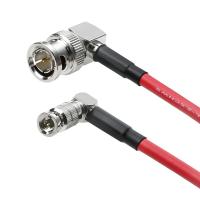 China Alvin's Cables Micro BNC to BNC Cable 12G-SDI High Speed 4K UHD Video Coaxial Cable, 75 Ohm Ultra-Slim for Blackmagic Video Assist 5