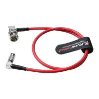 China Alvin's Cables Micro BNC to BNC Cable 12G-SDI High Speed 4K UHD Video Coaxial Cable, 75 Ohm Ultra-Slim for Blackmagic Video Assist 5