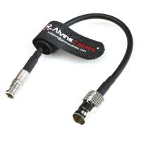 China Alvin's Cables 12G Micro BNC to BNC Female Adapter Cable, 12G-SDI High Density 4K UHD Video Coaxial Cable, 75 Ohm Ultra-Slim for Blackmagic Video Assist 5