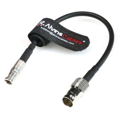 China Alvin's Cables 12G Micro BNC to BNC Female Adapter Cable, 12G-SDI High Density 4K UHD Video Coaxial Cable, 75 Ohm Ultra-Slim for Blackmagic Video Assist 5