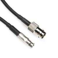 China Alvin's Cables 12G Micro BNC to BNC Female Adapter Cable, 12G-SDI High Density 4K UHD Video Coaxial Cable, 75 Ohm Ultra-Slim for Blackmagic Video Assist 5