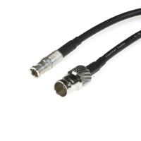 China Alvin's Cables 12G Micro BNC to BNC Female Adapter Cable, 12G-SDI High Density 4K UHD Video Coaxial Cable, 75 Ohm Ultra-Slim for Blackmagic Video Assist 5