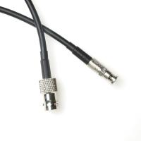 China Alvin's Cables 12G Micro BNC to BNC Female Adapter Cable, 12G-SDI High Density 4K UHD Video Coaxial Cable, 75 Ohm Ultra-Slim for Blackmagic Video Assist 5