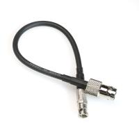 China Alvin's Cables 12G Micro BNC to BNC Female Adapter Cable, 12G-SDI High Density 4K UHD Video Coaxial Cable, 75 Ohm Ultra-Slim for Blackmagic Video Assist 5