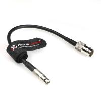 China Alvin's Cables 12G Micro BNC to BNC Female Adapter Cable, 12G-SDI High Density 4K UHD Video Coaxial Cable, 75 Ohm Ultra-Slim for Blackmagic Video Assist 5