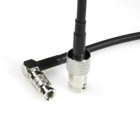 China Alvin's Cables 12G Micro BNC to BNC Female Adapter Cable, High Density 4K UHD Video Coaxial Cable, 75 Ohm Ultra-Slim for Blackmagic Video Assist 5