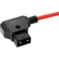 China Alvin's Cables Atomos Ninja V D-tap Power Cable, 1.6-4ft Dtap to Locking DC 2.1 Coiled Cable for Blackmagic Video Assist, for Hollyland Mars 400S, Ultra Flexible for sale