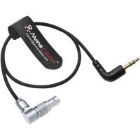 China Alvin's Cables Tentacle Sync Adapter Cable Tentacle Timecode Generator 3.5mm to ARRI Alexa Sound Devices 5 Pin Connector 12 o'clock Up Direction for sale