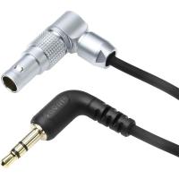 China Alvin's Cables Tentacle Sync Adapter Cable Tentacle Timecode Generator 3.5mm to ARRI Alexa Sound Devices 5 Pin Connector 12 o'clock Up Direction for sale