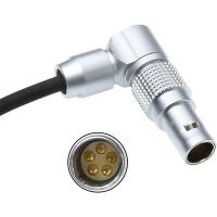 China Alvin's Cables Tentacle Sync Adapter Cable Tentacle Timecode Generator 3.5mm to ARRI Alexa Sound Devices 5 Pin Connector 12 o'clock Up Direction for sale