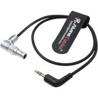China Alvin's Cables Tentacle Sync Adapter Cable Tentacle Timecode Generator 3.5mm to ARRI Alexa Sound Devices 5 Pin Connector 12 o'clock Up Direction for sale