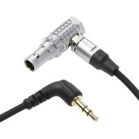 China Alvin's Cables Timecode-Out-Cable for Sound-Devices|Tentacle-Sync Time-Code from 5-Pin-Male Right-Angle to 1/8