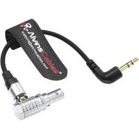China Alvin's Cables Timecode-Out-Cable for Sound-Devices|Tentacle-Sync Time-Code from 5-Pin-Male Right-Angle to 1/8