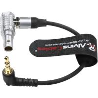 China Alvin's Cables Timecode-Out-Cable for Sound-Devices|Tentacle-Sync Time-Code from 5-Pin-Male Right-Angle to 1/8