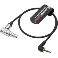 China Alvin's Cables RED Komodo Timecode Cable Tentacle Sync 3.5mm TRS to EXT 9 Pin Male Time Code Cable 45CM| 18inches for sale