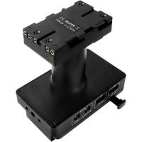 China Alvin's V-Mount Battery to BP-U Battery Conversion Adapter Plate for Sony PXW-FX9 FX6 FS7 FS5, PMW-300K1 PMW-EX1, Replace of BP-U90/U96/U60/U30 Adjustable Multiple Outputs for sale