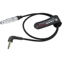China Alvin's Cables Tentacle Sync Adapter Cable Tentacle Timecode Generator to ARRI Alexa Sound Devices 5 Pin Male to 3.5MM Right Angle for sale