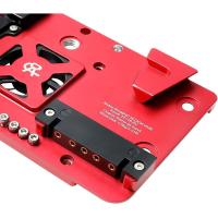 China Alvin's Integrated V-Mount Battery Plate for SmallHD Cine 7| Indie 7 |702 Touch Monitor, for VAXIS Wireless Video Transmission Power Supply Mounting Kit for sale