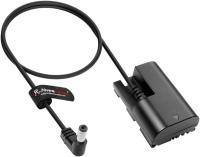 China Alvin's Cables LP-E6NH Dummy Battery to DC Power Cable for Canon-R5C Camera, EOS R7 R6 R 90D 80D 7D Mark II 7D 70D6D 60D 5D Mark IV 5DS Camera, 50cm/19.7inches for sale